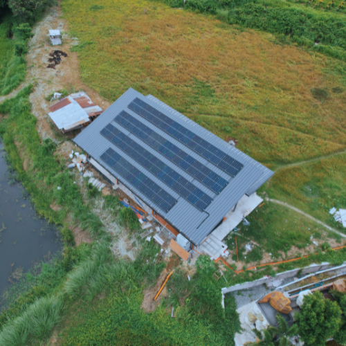Projects – ACES SOLAR CORP