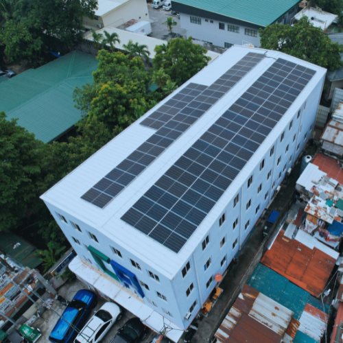 Projects – ACES SOLAR CORP